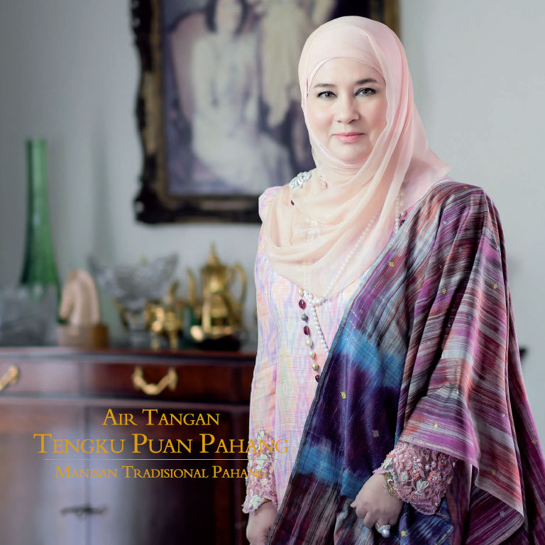 Air Tangan Tengku Puan Pahang Manisan Tradisional Pahang By Tunku Azizah